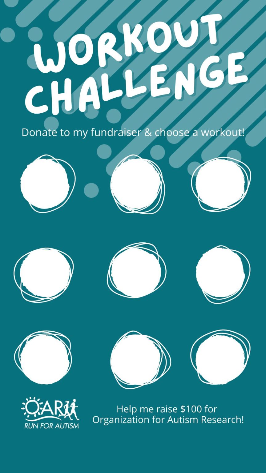 Fundraising Toolkit | Organization for Autism Research