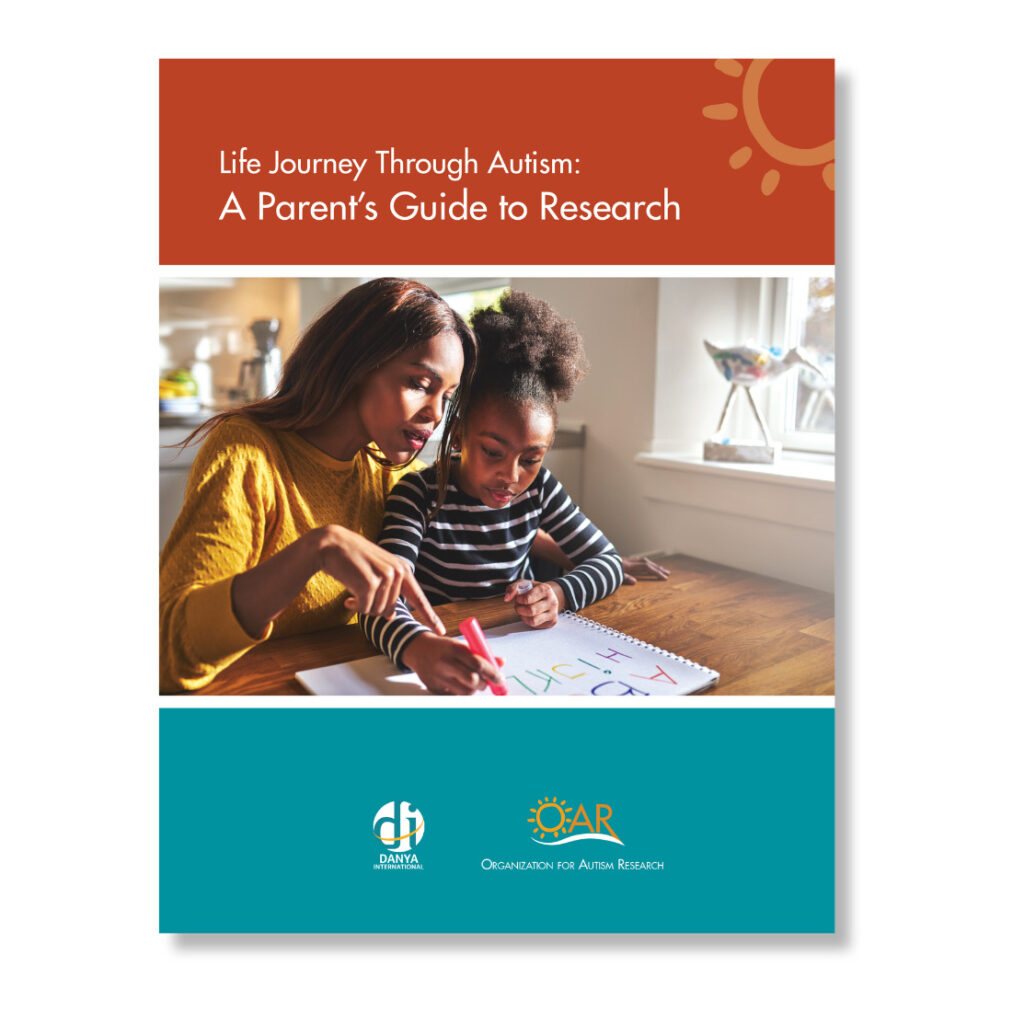 Resources | Organization for Autism Research