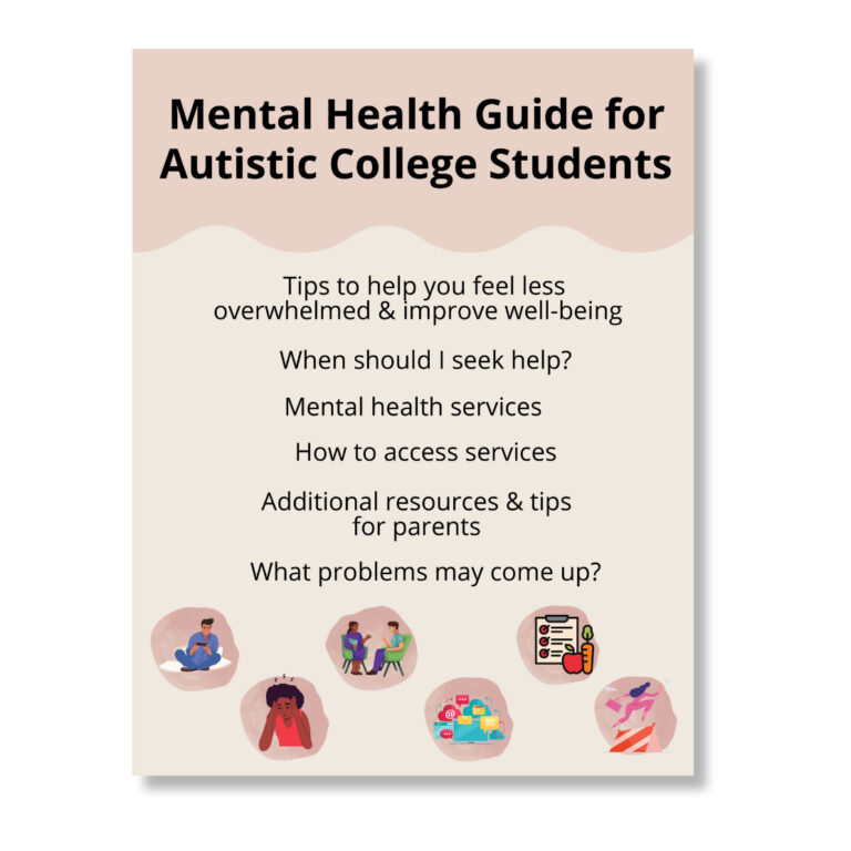 A Mental Health Guide for Autistic College Students | Organization for ...